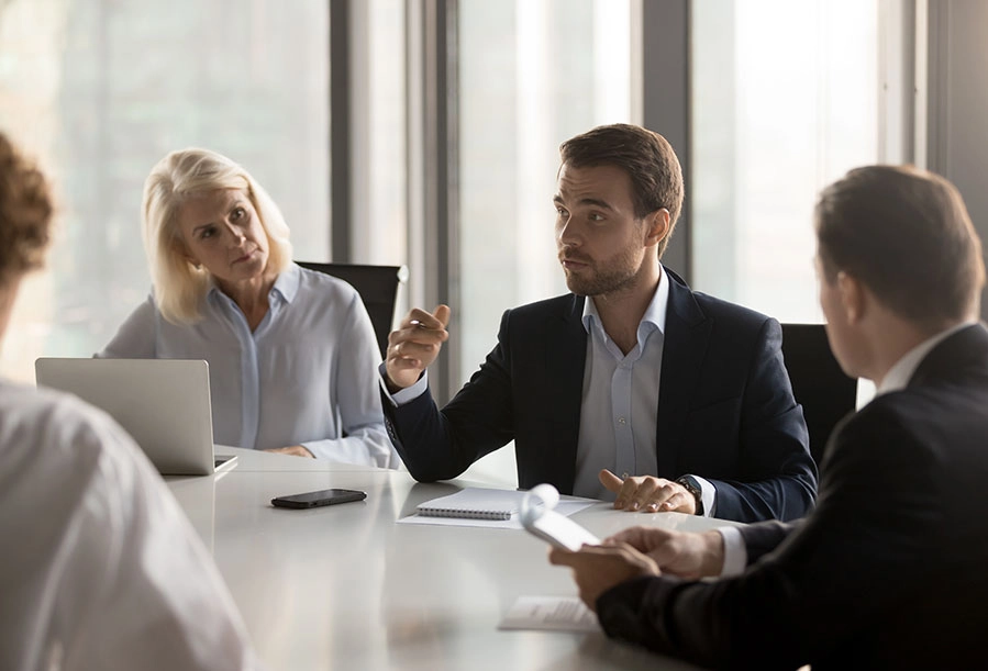 Choosing the Right Business Structure - Pros & Cons | Law Firm